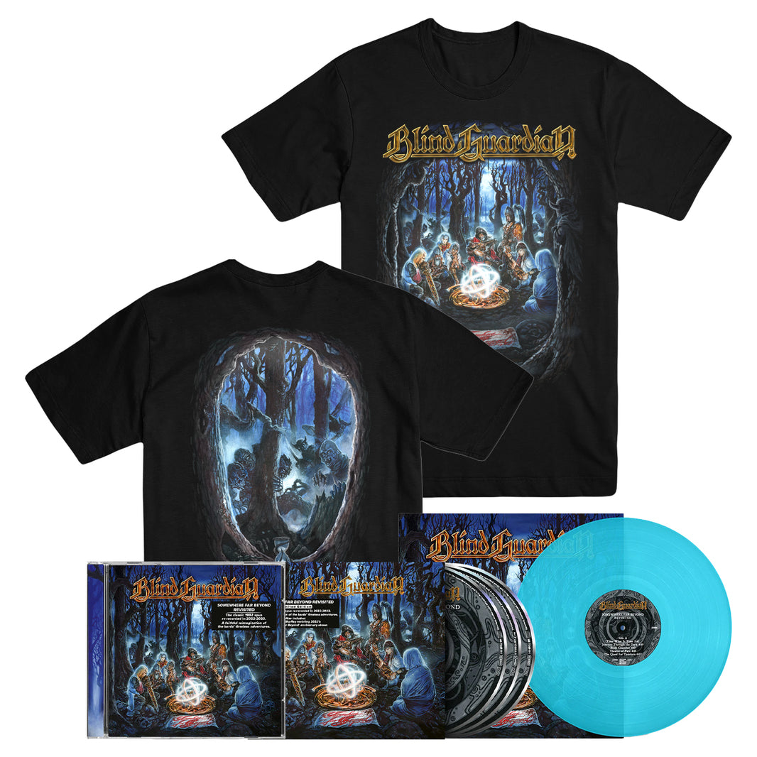 Blind Guardian | Official Merchandise